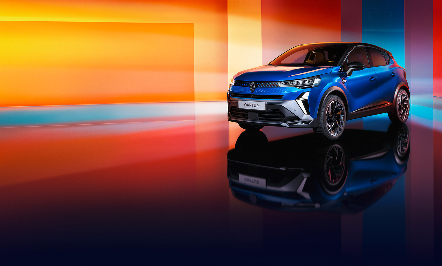 Otkrijte novi Captur E-Tech full hybrid | Renault