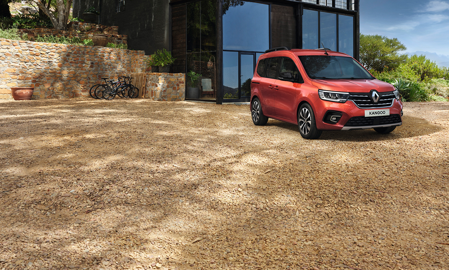 Renault Kangoo Passenger | Renault BiH