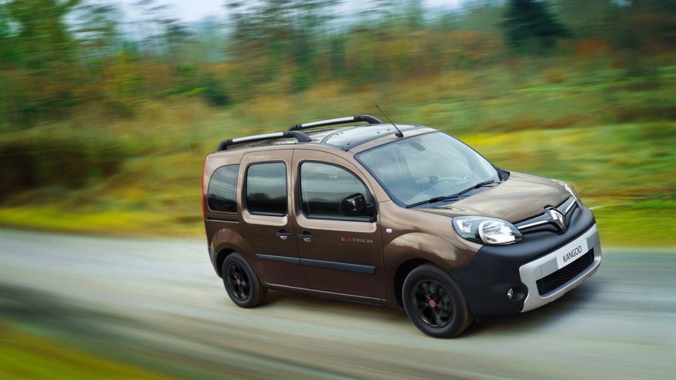 Extreme | Renault KANGOO | Renault BiH