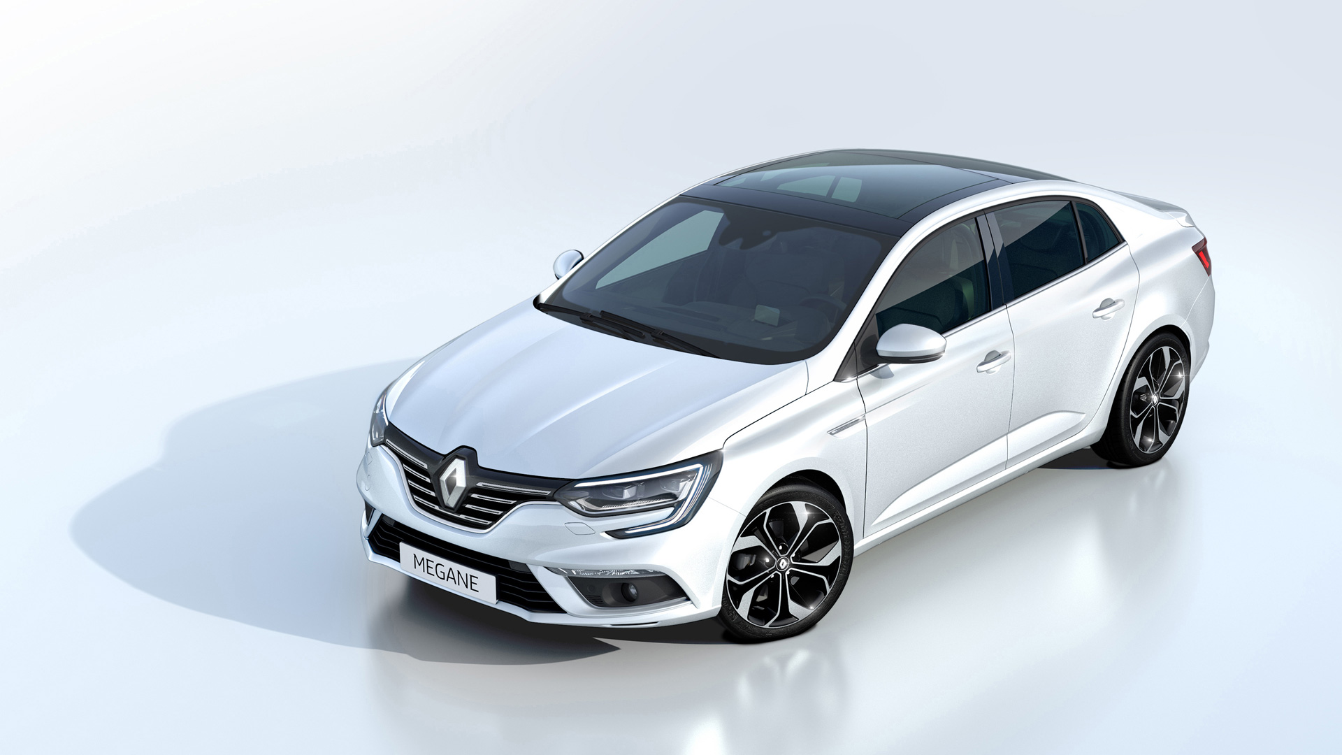 Galerija | Renault MEGANE GrandCoupe | Renault BiH