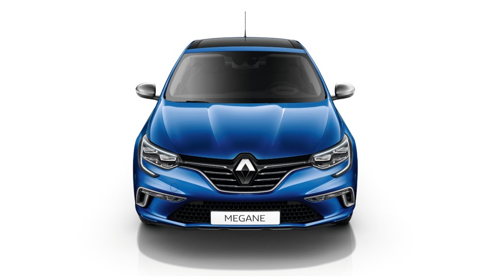 GT Line | Renault MEGANE | Renault BiH