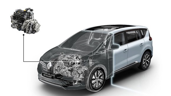 Motori | Renault ESPACE | Renault BiH